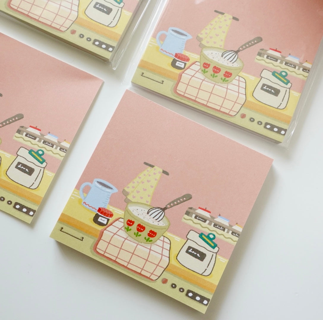 Notepads - Kitchen – Asannu shop